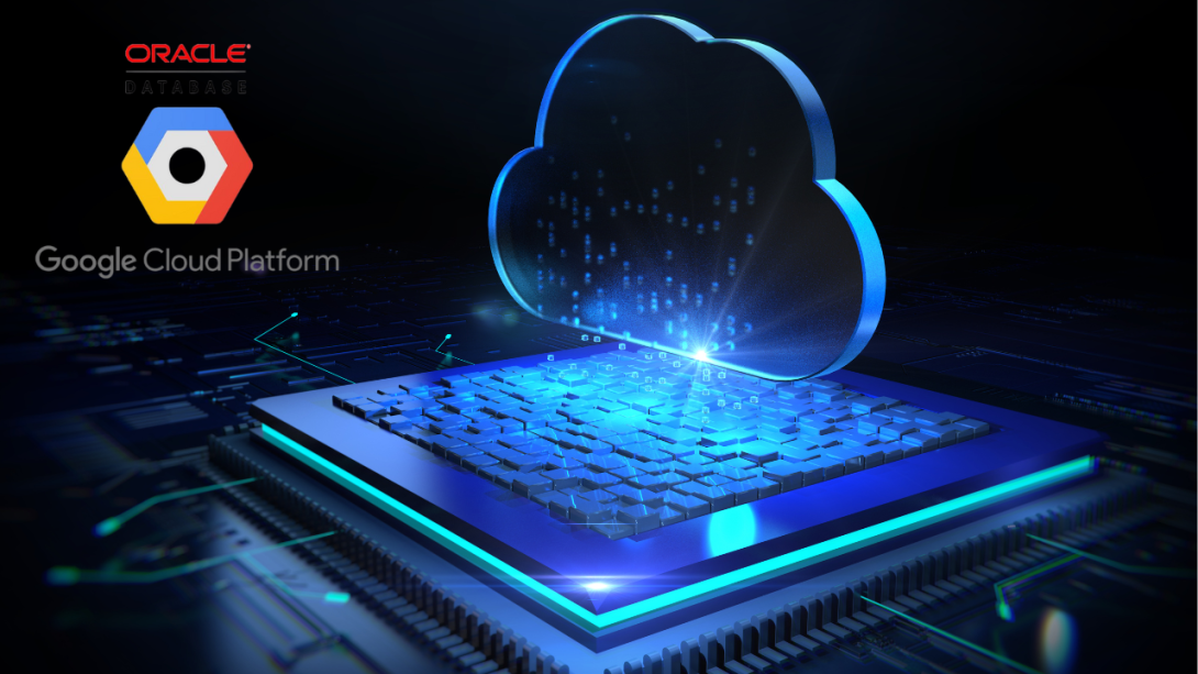 Oracle y Google Cloud lanzan alianza global para bases de datos